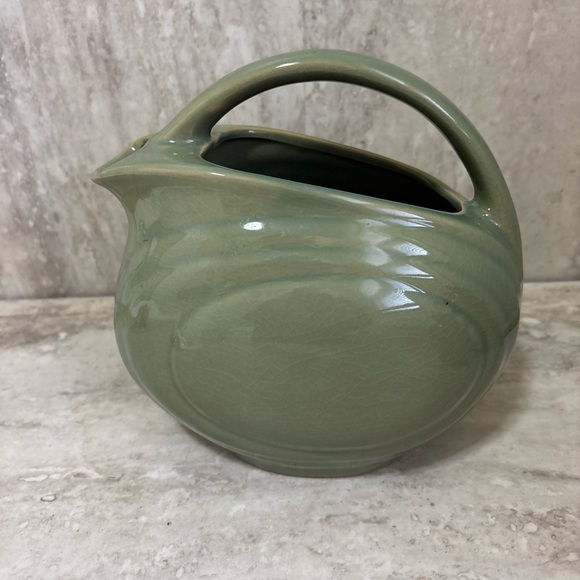 Over and Back Yellow | Dining | Over And Back Yellow Ware Mid Century ...